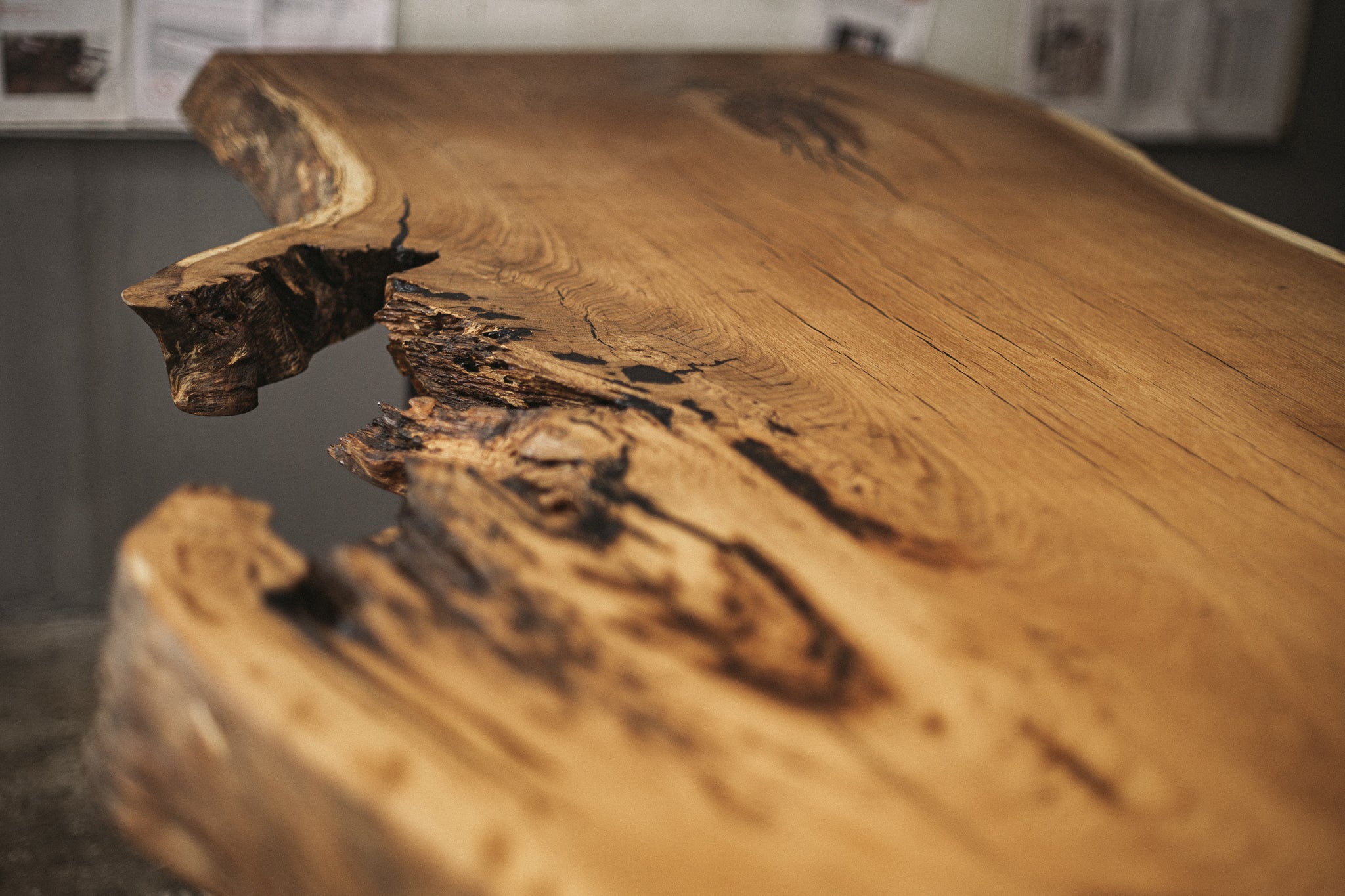 DINING TABLE 197 – Oaky Oak Furniture