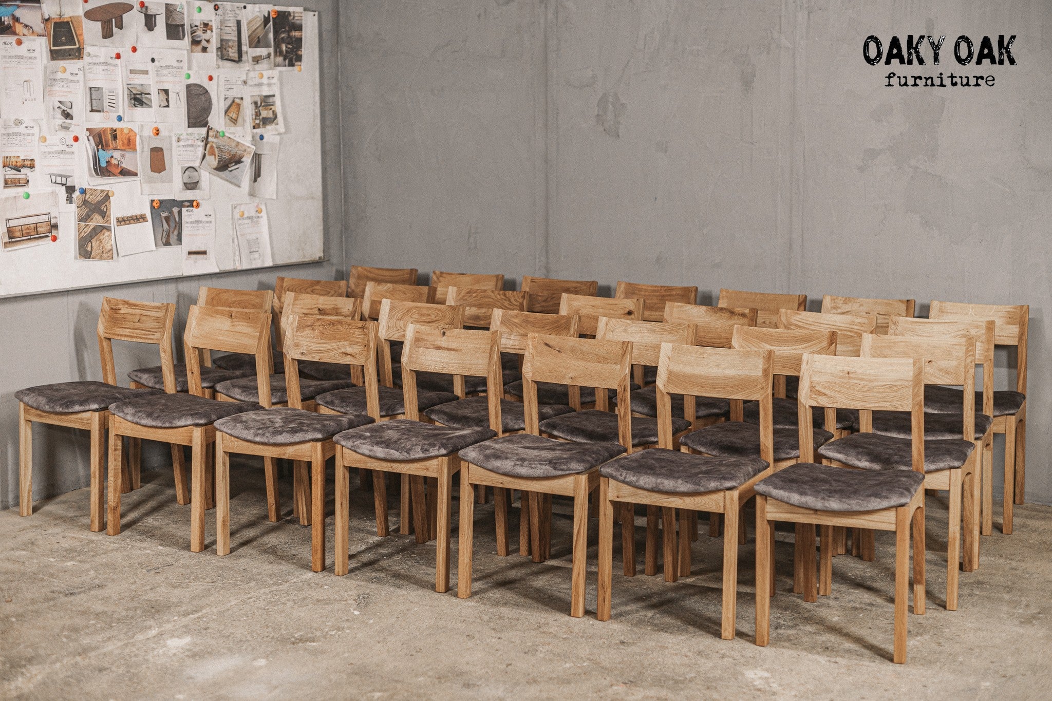 BENCH 603 – Oaky Oak Furniture
