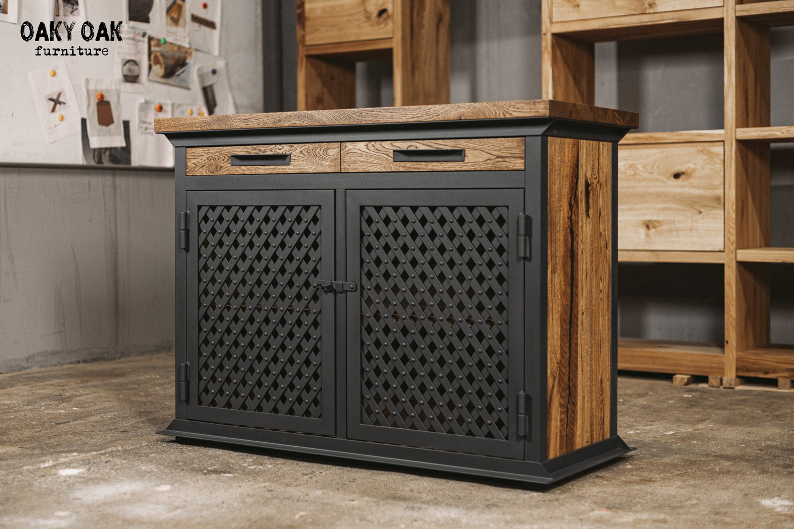 Collections – Oaky Oak Furniture
