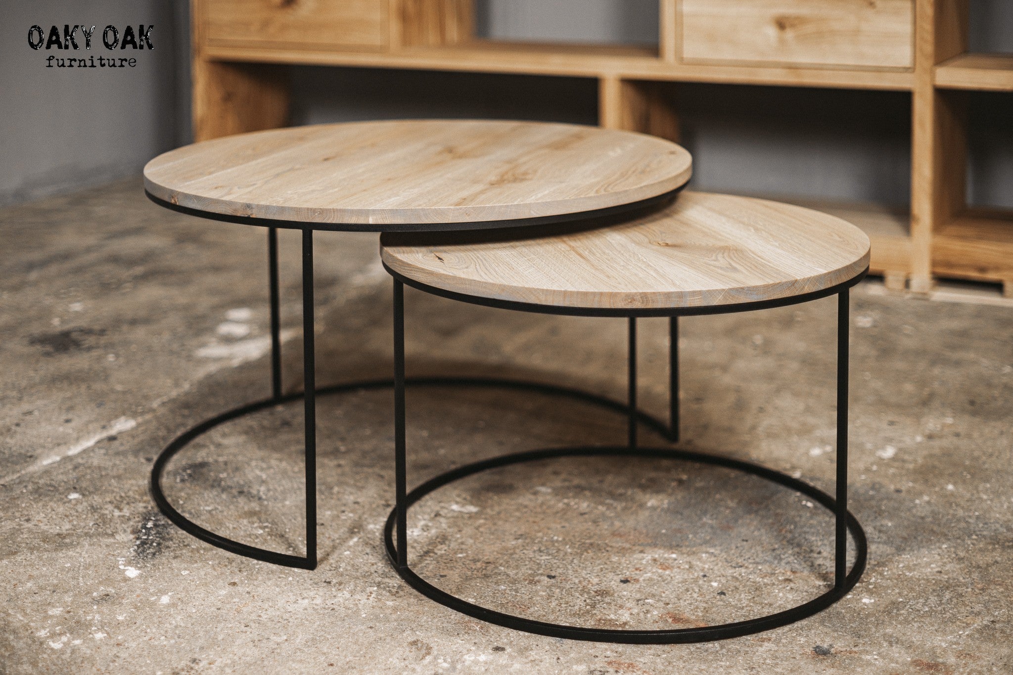 Collections – Oaky Oak Furniture