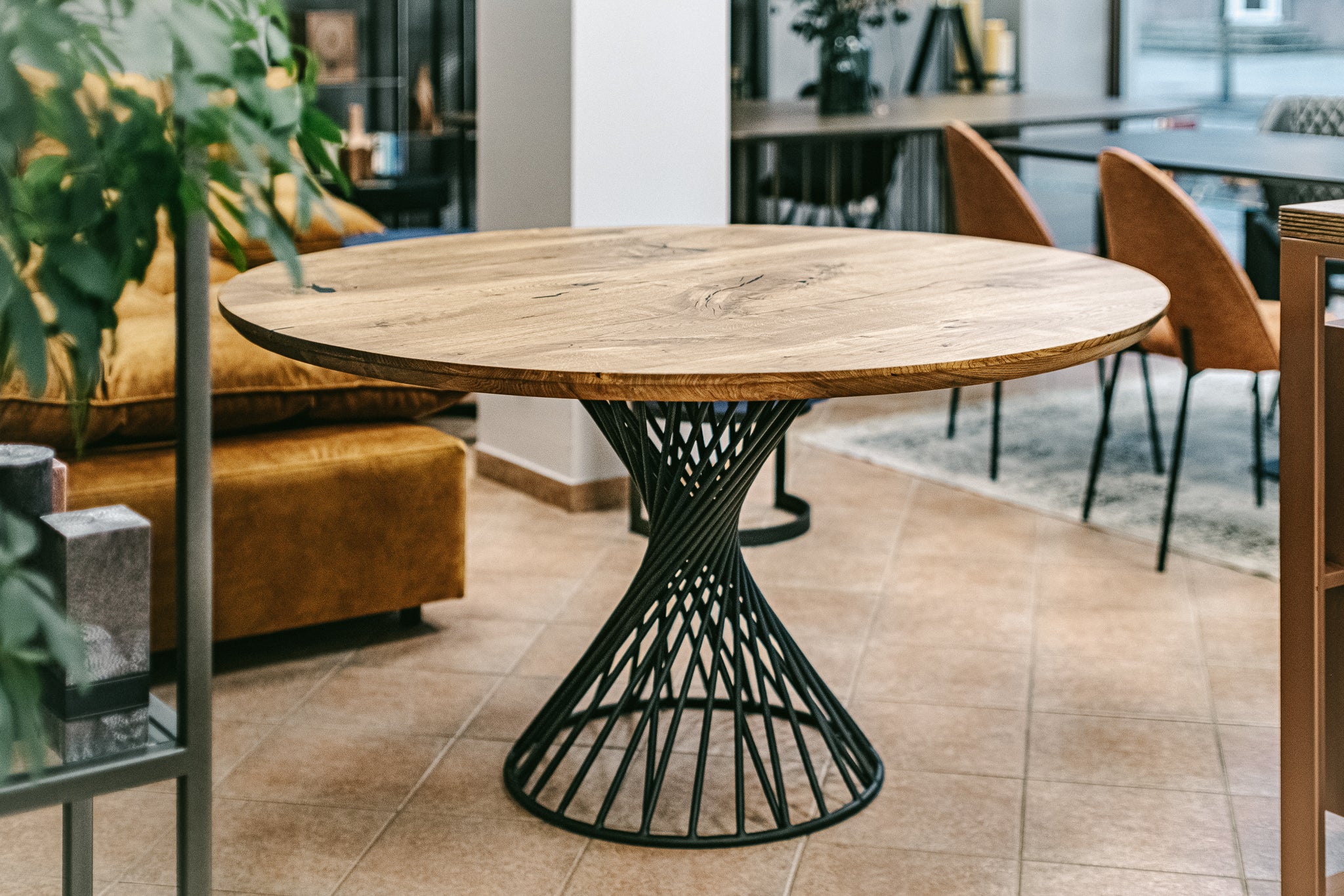 DINING TABLE 212 – Oaky Oak Furniture