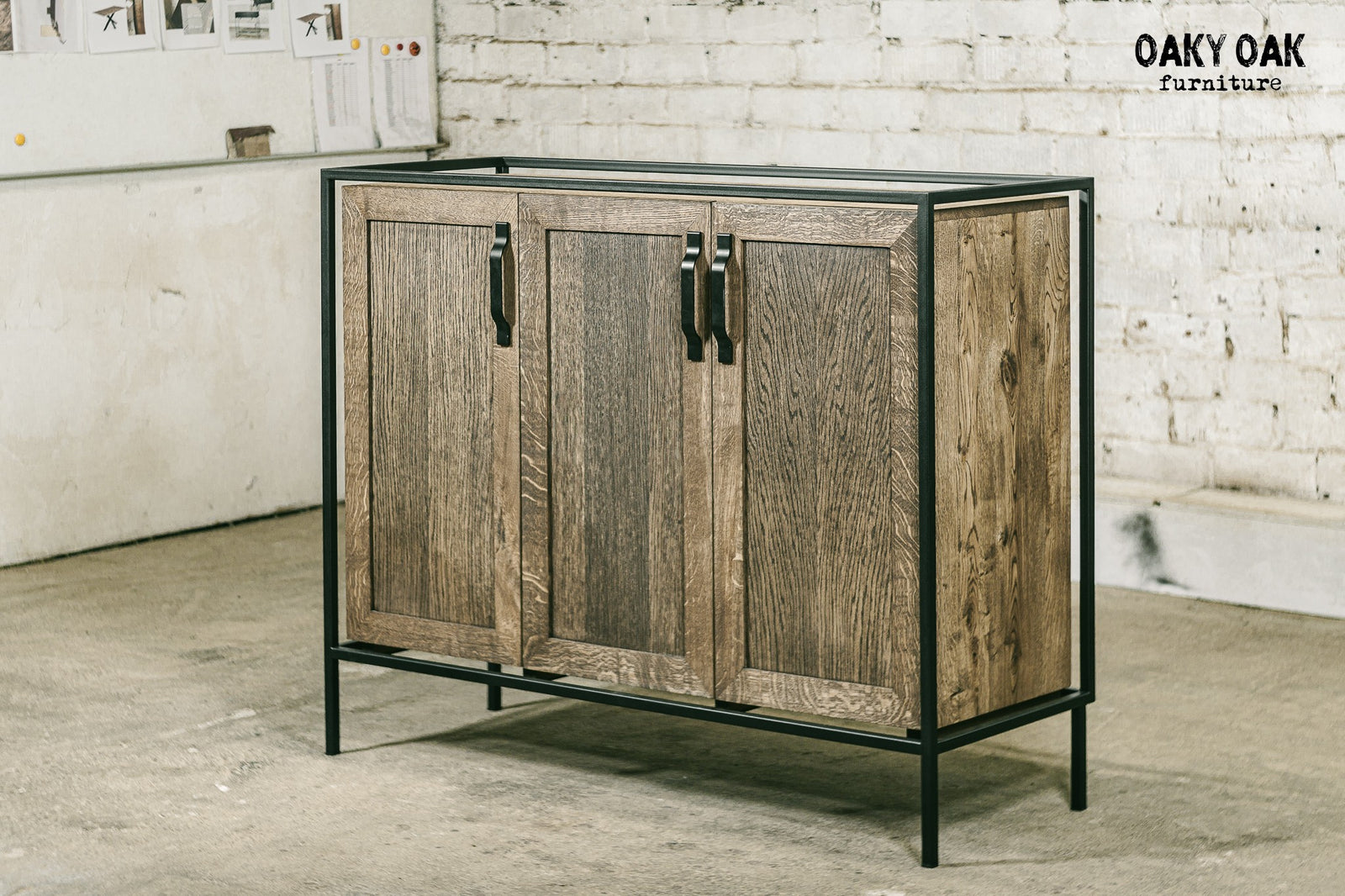 CUPBOARD 668 – Oaky Oak Furniture
