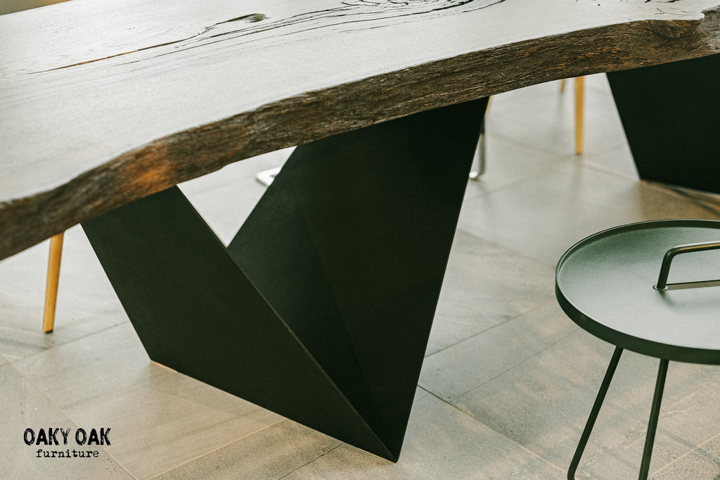 DINING TABLE 605 – Oaky Oak Furniture