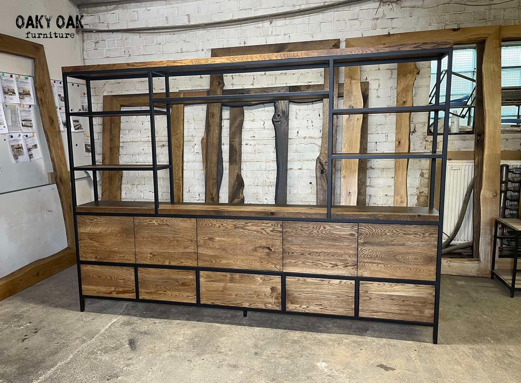 SHELF 607 – Oaky Oak Furniture
