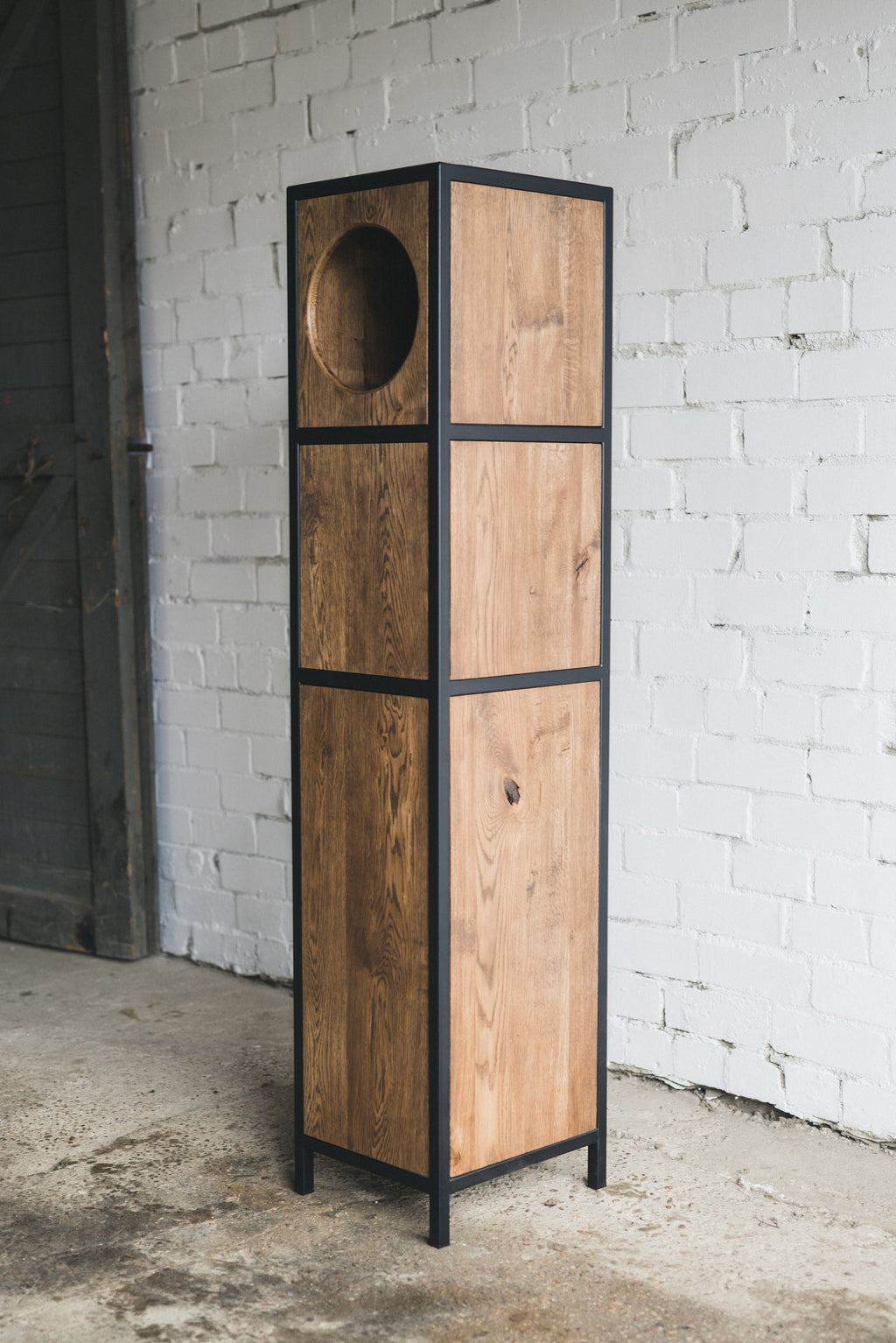 LAUNDRY BOX 074 – Oaky Oak Furniture